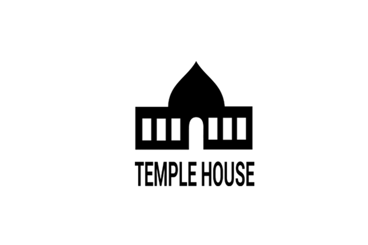 Temple House Logo, a Branding & Logo Template by erikadesign