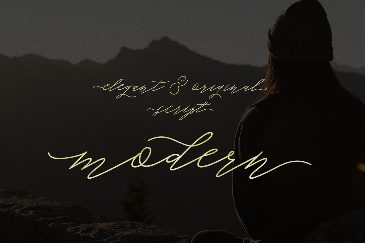 Redheads Script, a Script Font by Areatype