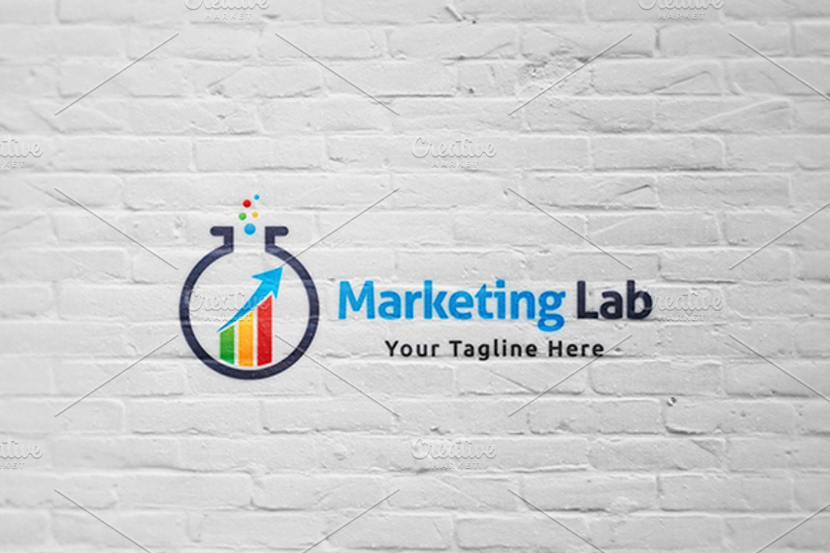 Marketing Lab - Logo Template, a Branding & Logo Template by Martin-Jamez