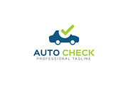 Auto Check Logo Template, a Branding & Logo Template by Logo20