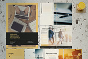 InDesign Human Resource Handbook