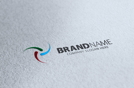 Media Agency Logo, a Branding & Logo Template by Creative Dezing