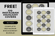 Animated Food Restaurant Instagram, a Social Media Template by LushBury