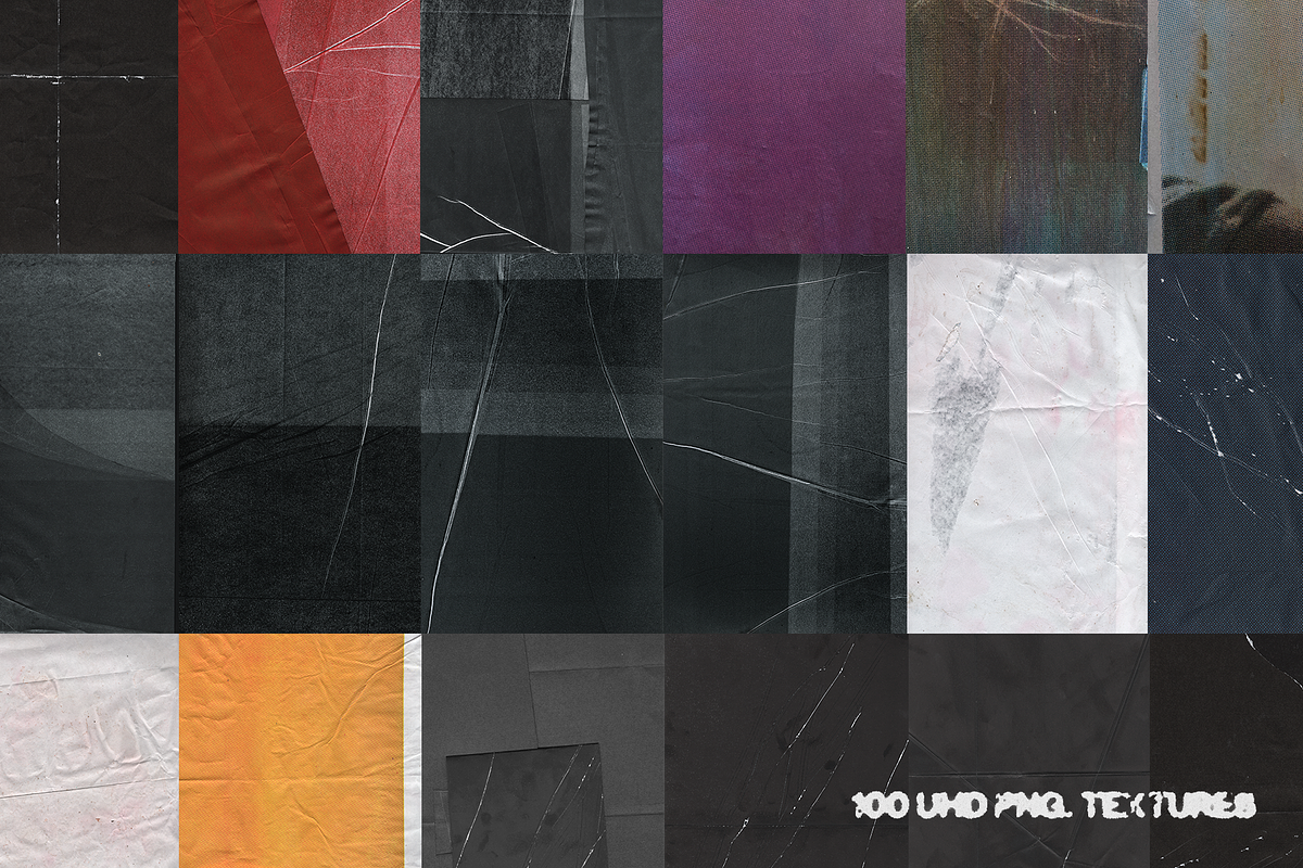 PAPERCUT [Texture Pack]