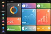 Dark Admin Panel