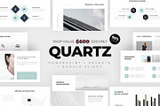 QUARTZ Presentation Bundle, a Presentation Template by slidequest