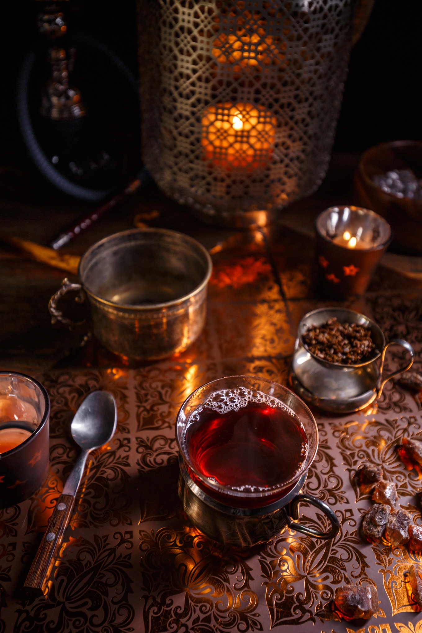 Cup of black tea featuring tea, background, and black tea, a Food ...