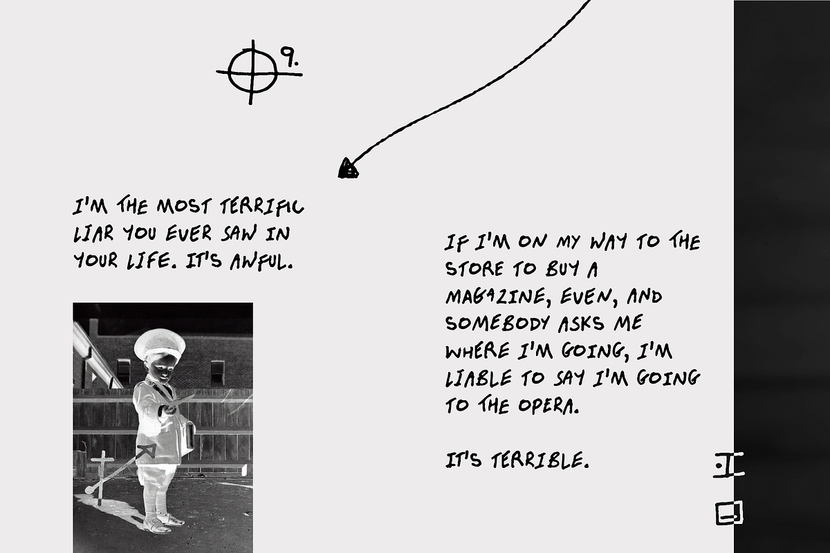 Serial: A Killer Handwriting Font, a Sans Serif Font by TYPEHEIST ...