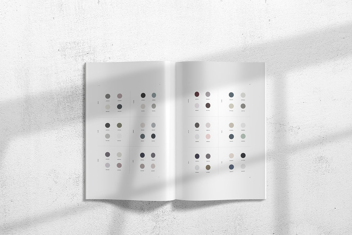 Branding Kit, a Branding & Logo Template by The Denizen Co.