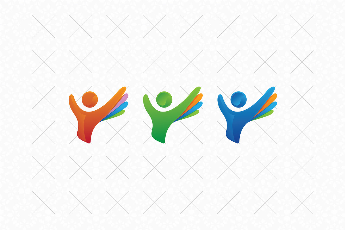 Live Active Logo Template, a Branding & Logo Template by The Branding ...