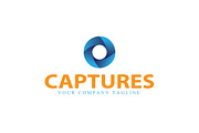 CAPTURE LOGO, a Branding & Logo Template by Abunnada