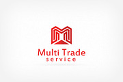 Marketing Growth Logo, a Branding & Logo Template by NasirGrfx