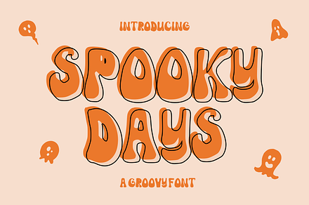 Puke Smile Font, a Font by Authentic Studio