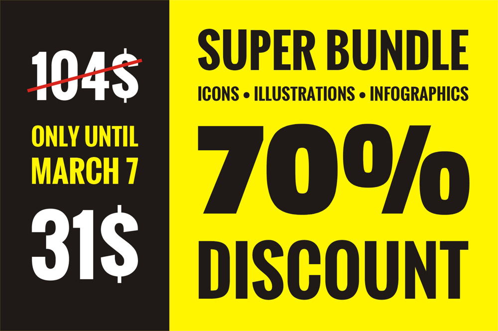 Super Bundle of Vector Graphic, a Finance Illustration by serkorkin