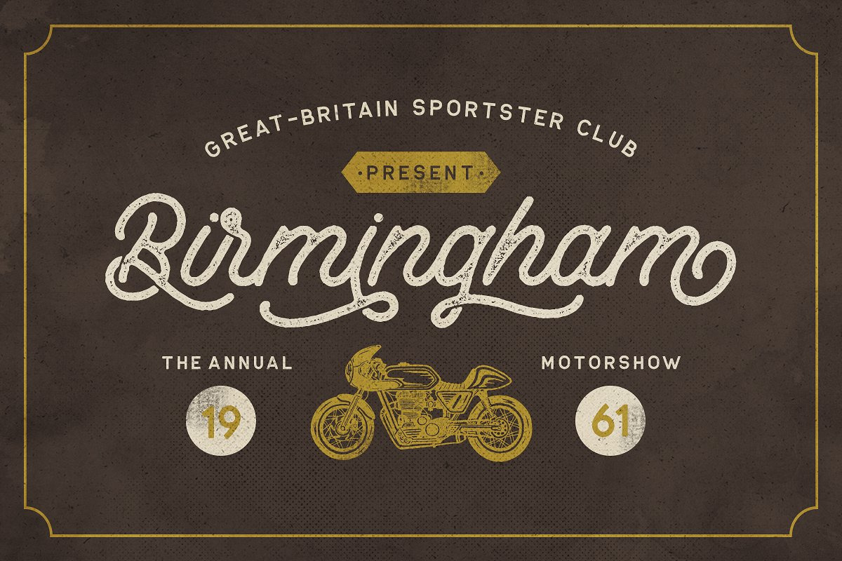 Retrology - a retro monoline script, a Script Font by Letterhend Studio