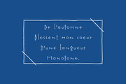 Rouge, a Script Font by Dharma Type