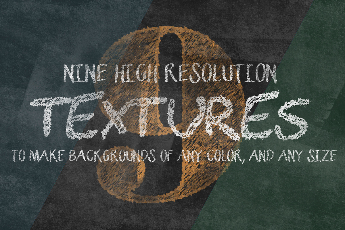 Chalkboard Generator, a Texture Graphic by Greg Nicholls