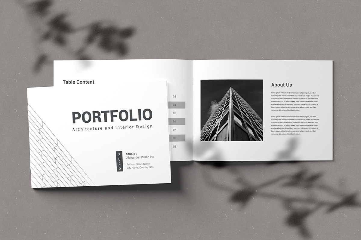 Landscape architecture Portfolio