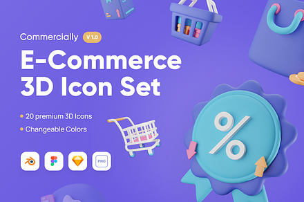 MCG Fluted Column, an Object 3D Model by Candy Shop