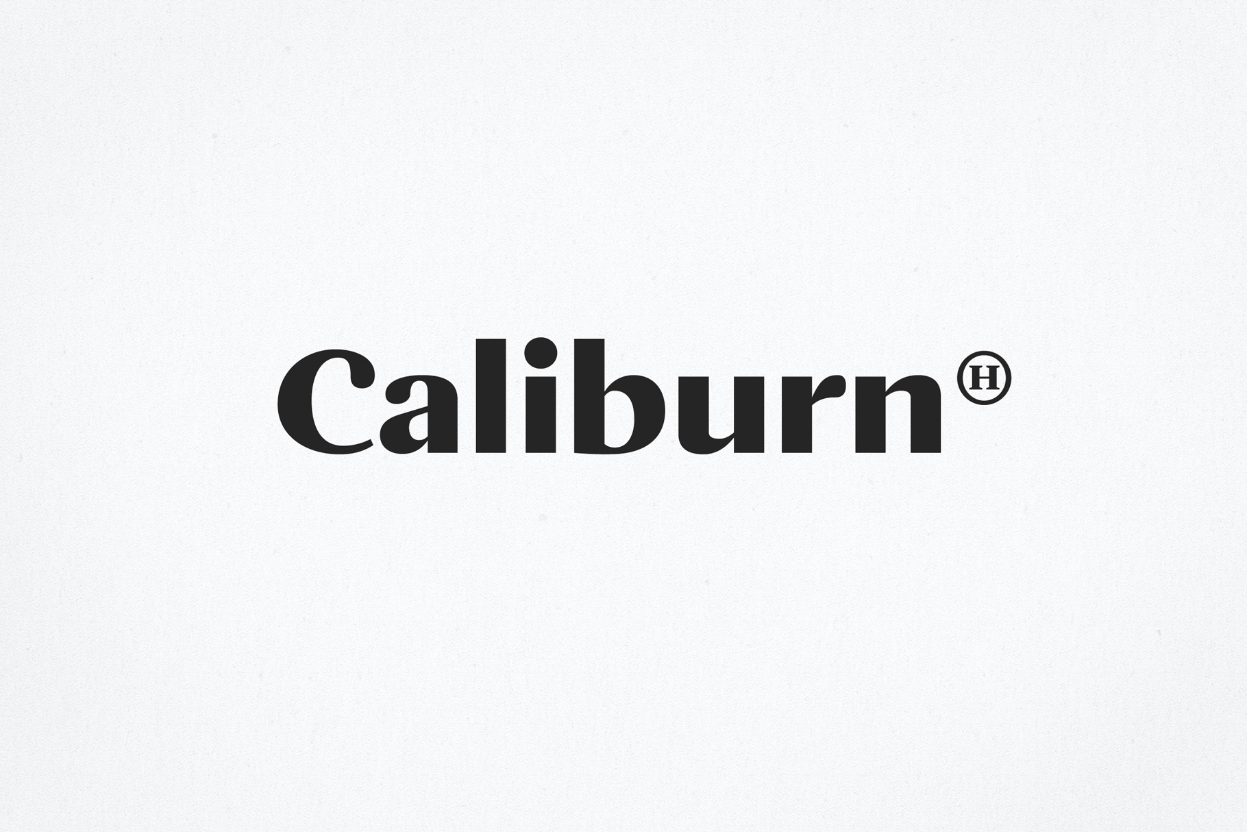 Caliburn Font | caliburn font | Creative Market