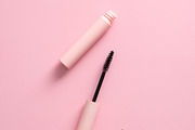 Creative layout with mascara | Beauty & Fashion Stock Photos ~ Creative ...