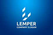 Lemper, a Branding & Logo Template by Brandlogo