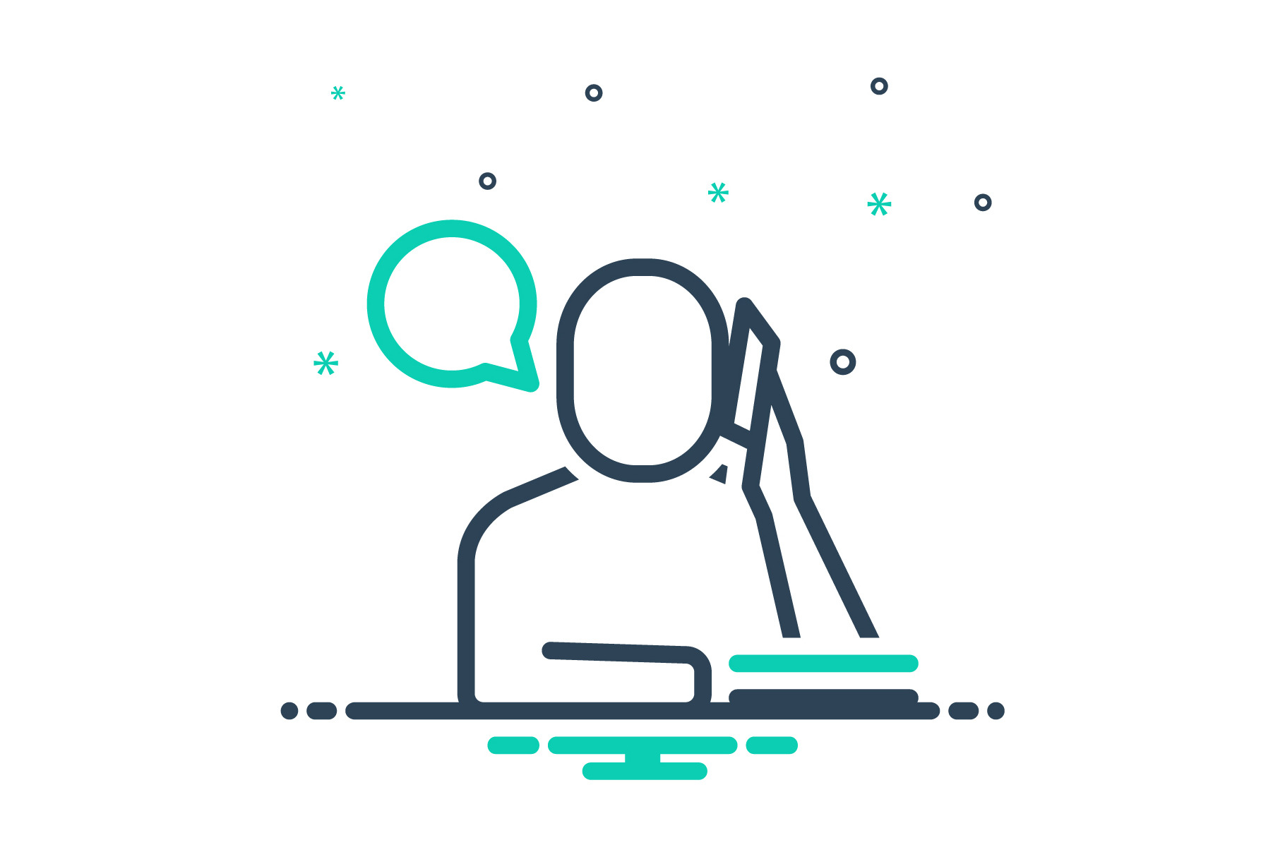 So called supposed mix icon | Icons ~ Creative Market