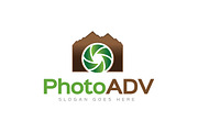 Photo Adventure Logo, a Branding & Logo Template by LogoLabs