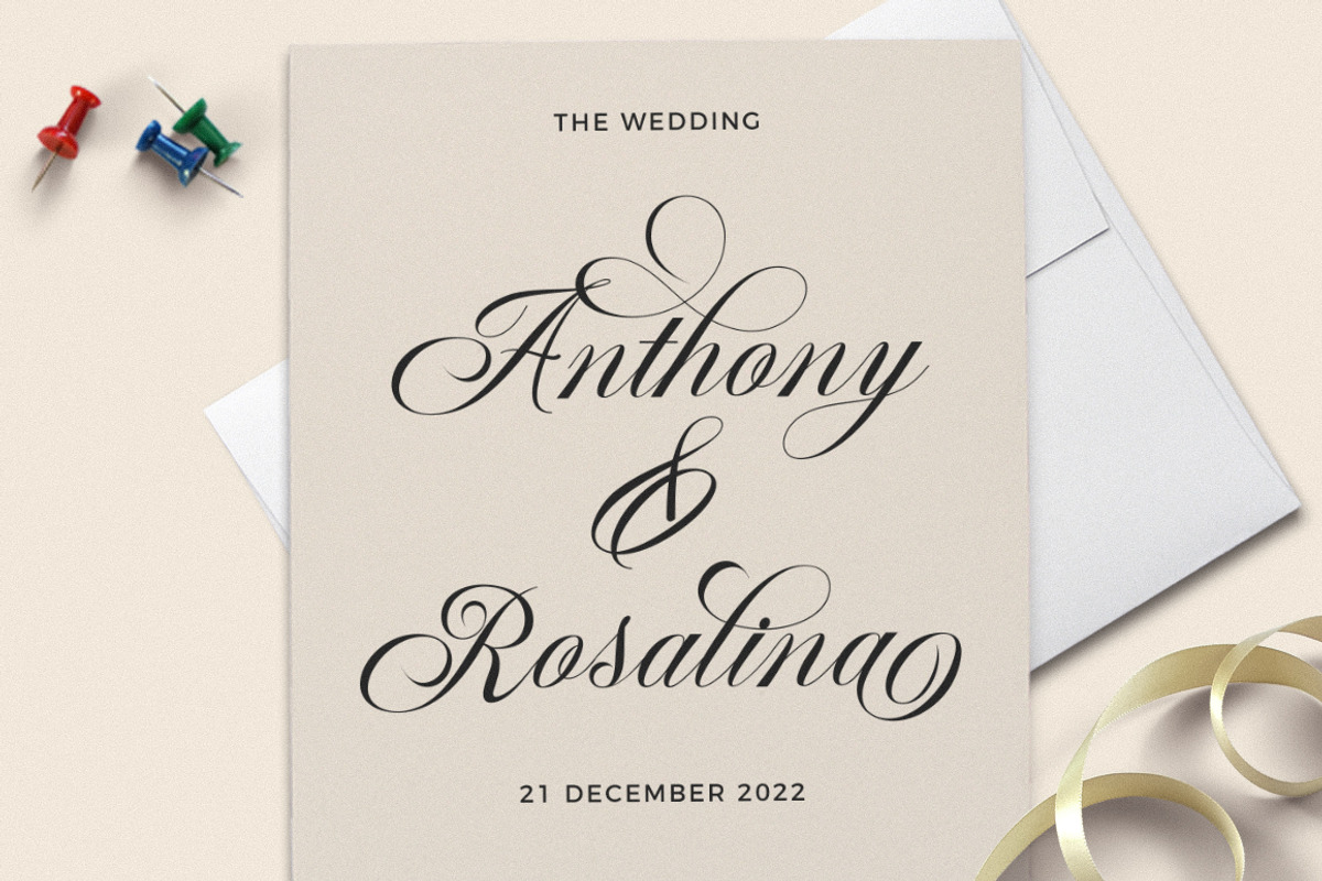 Bargiery Script | Creative Market