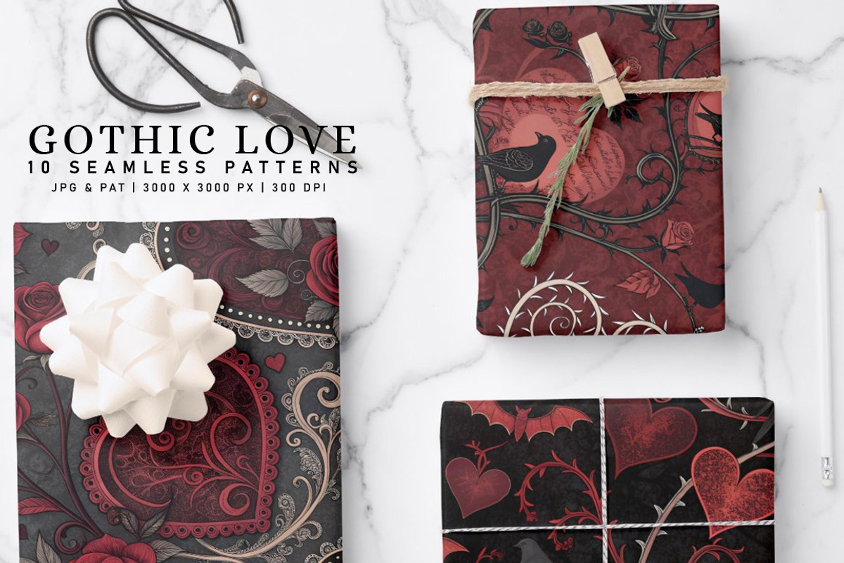 Gothic Love