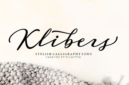 Srikandy | Script fonts ~ Creative Market