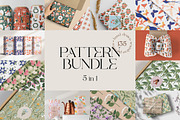 Seamless Pattern Bundle