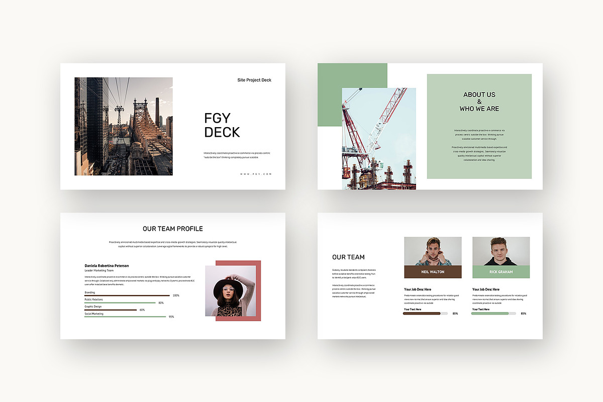 Fgy : Site Project Google Slides