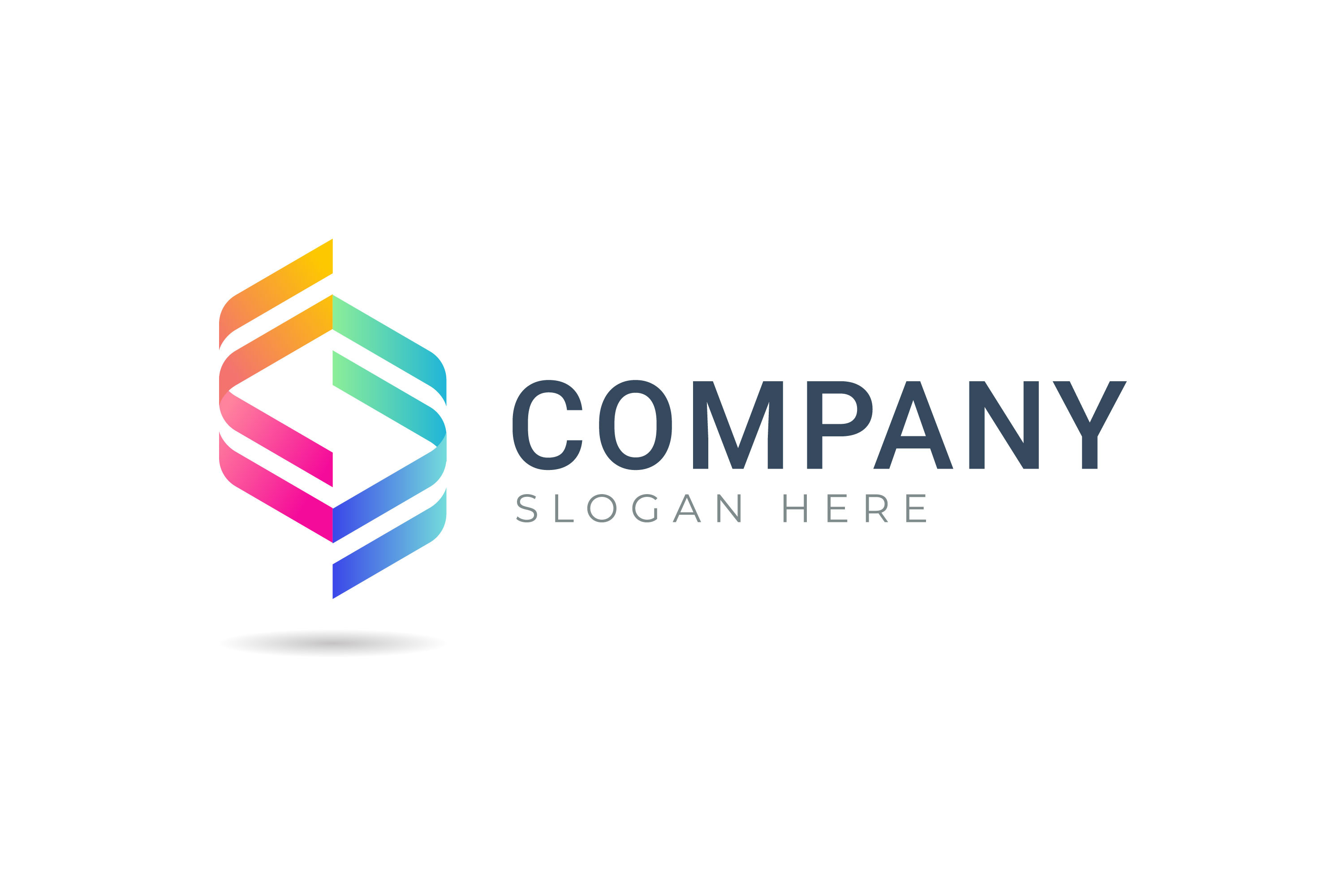Abstract Vector Logo Design Template, a Branding & Logo Template by ...