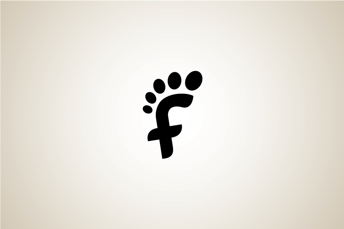 Foot Logo Template, a Branding & Logo Template by Heavtryq Design ...