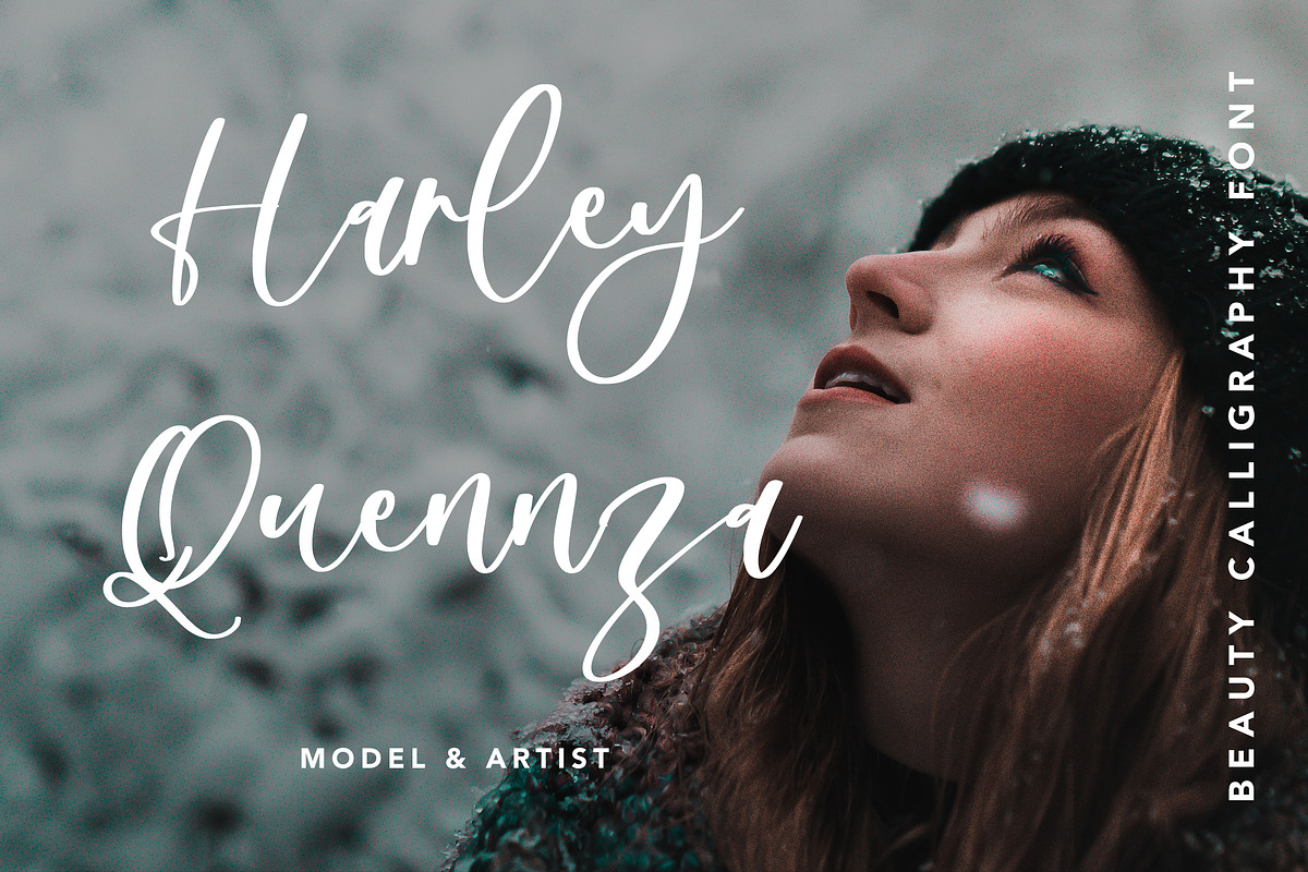 Distance Relationship - Beauty Font, a Handwritten Font by Arendxstudio