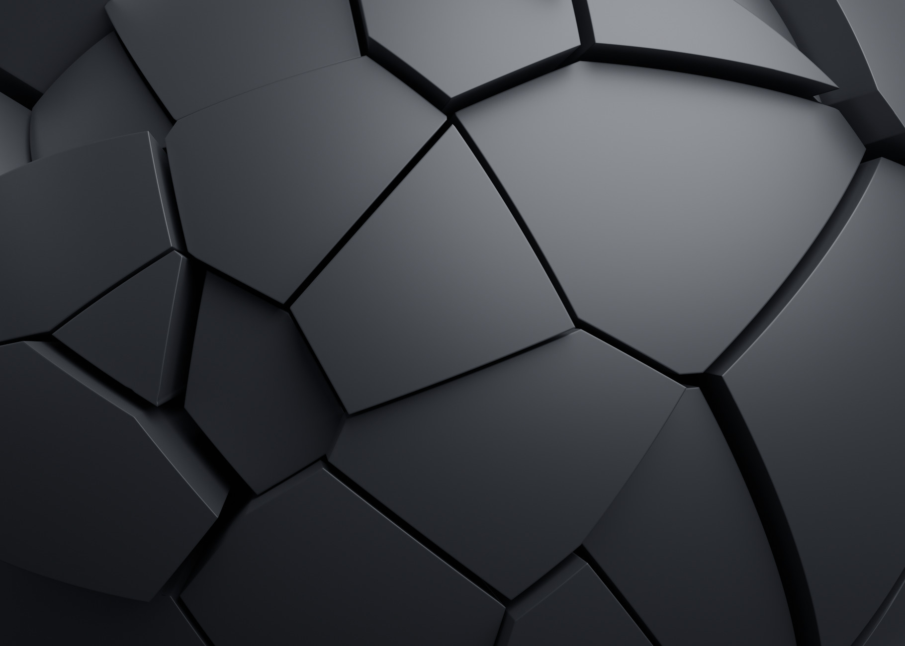 Abstract 3D Render, a Texture Illustration by VAlex