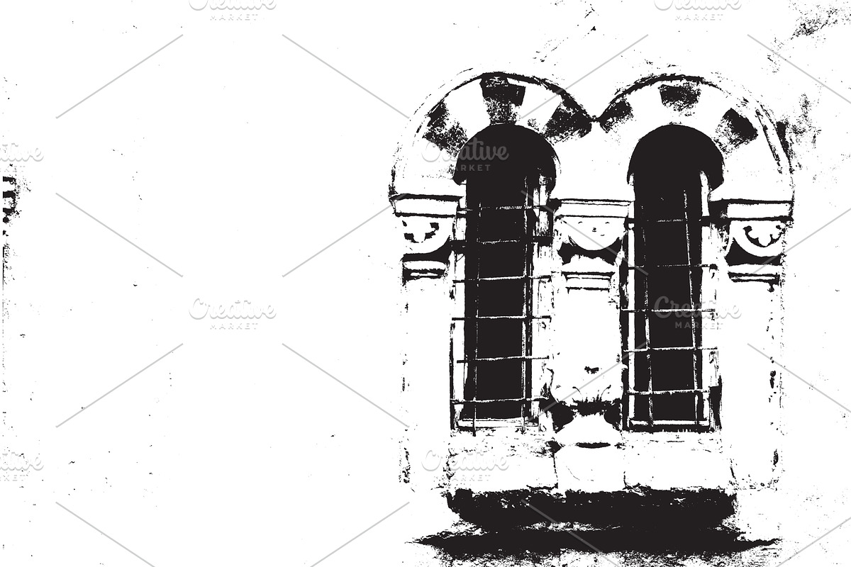 Distress Overlay Texture, a Texture Graphic by Benjaminlion | Creative ...