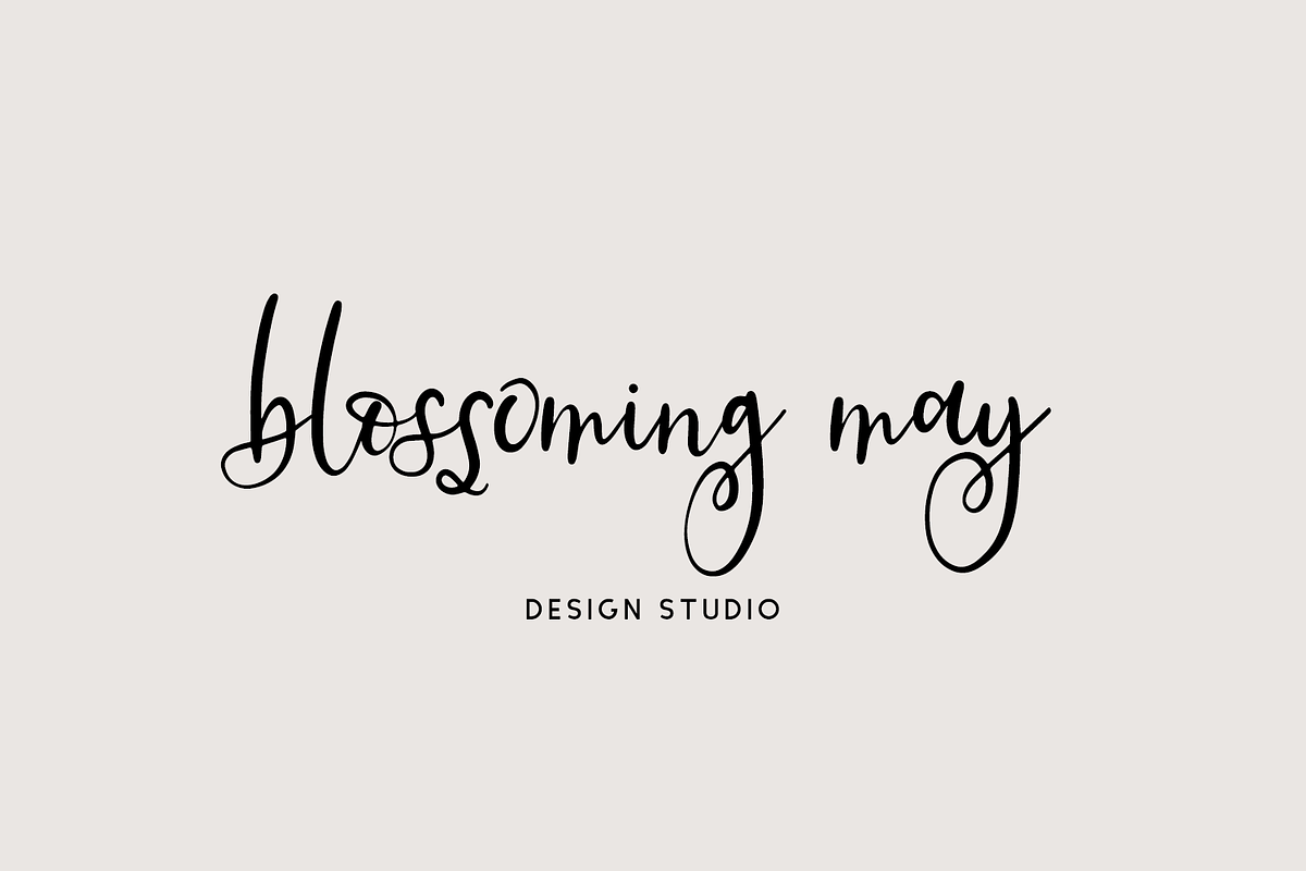 Glideaway Script, a Script Font by Beck McCormick