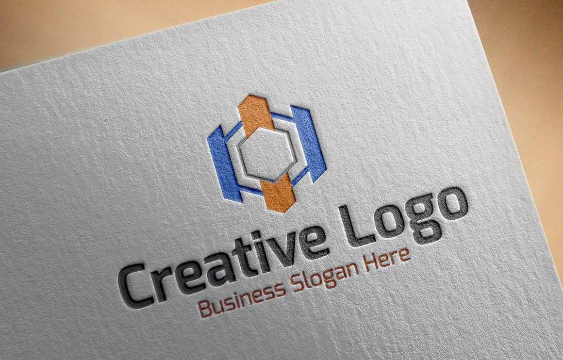 Creative Style Logo, a Branding & Logo Template by BdThemes