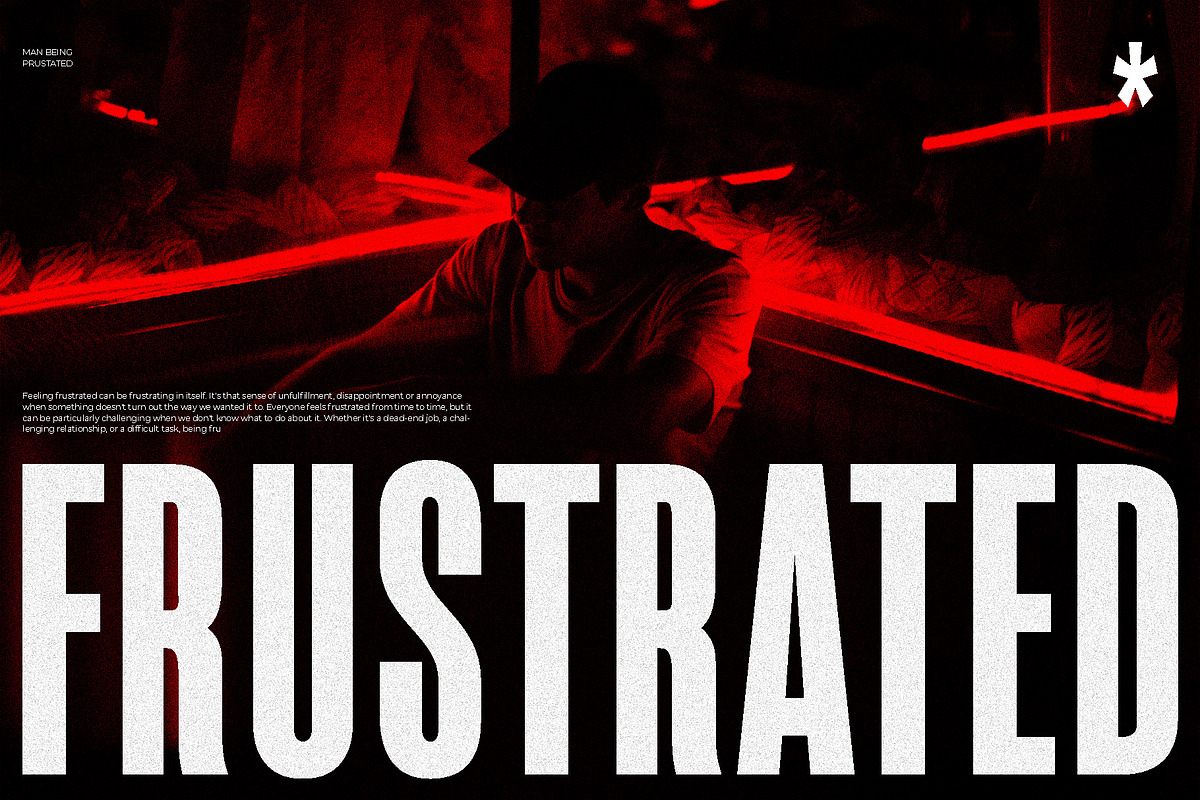 Hexan Sans Serif Font by Graphicxell