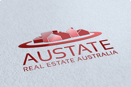 Property Experts Logo Design, a Branding & Logo Template by free2fonts