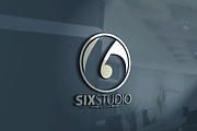 Six Logo | Branding & Logo Templates ~ Creative Market
