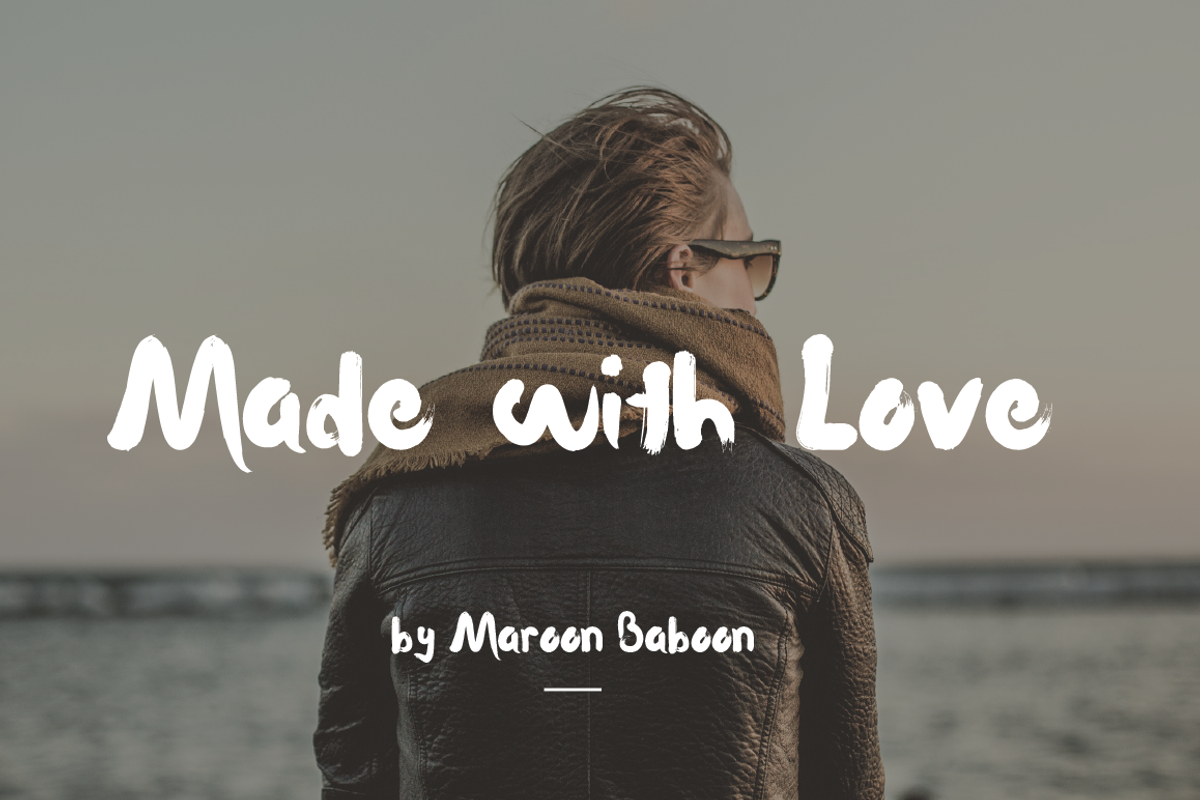 Waterlily Typeface, a Font by Lollipop Hand Drawn