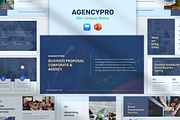 Agency Pro - Business Powerpoint