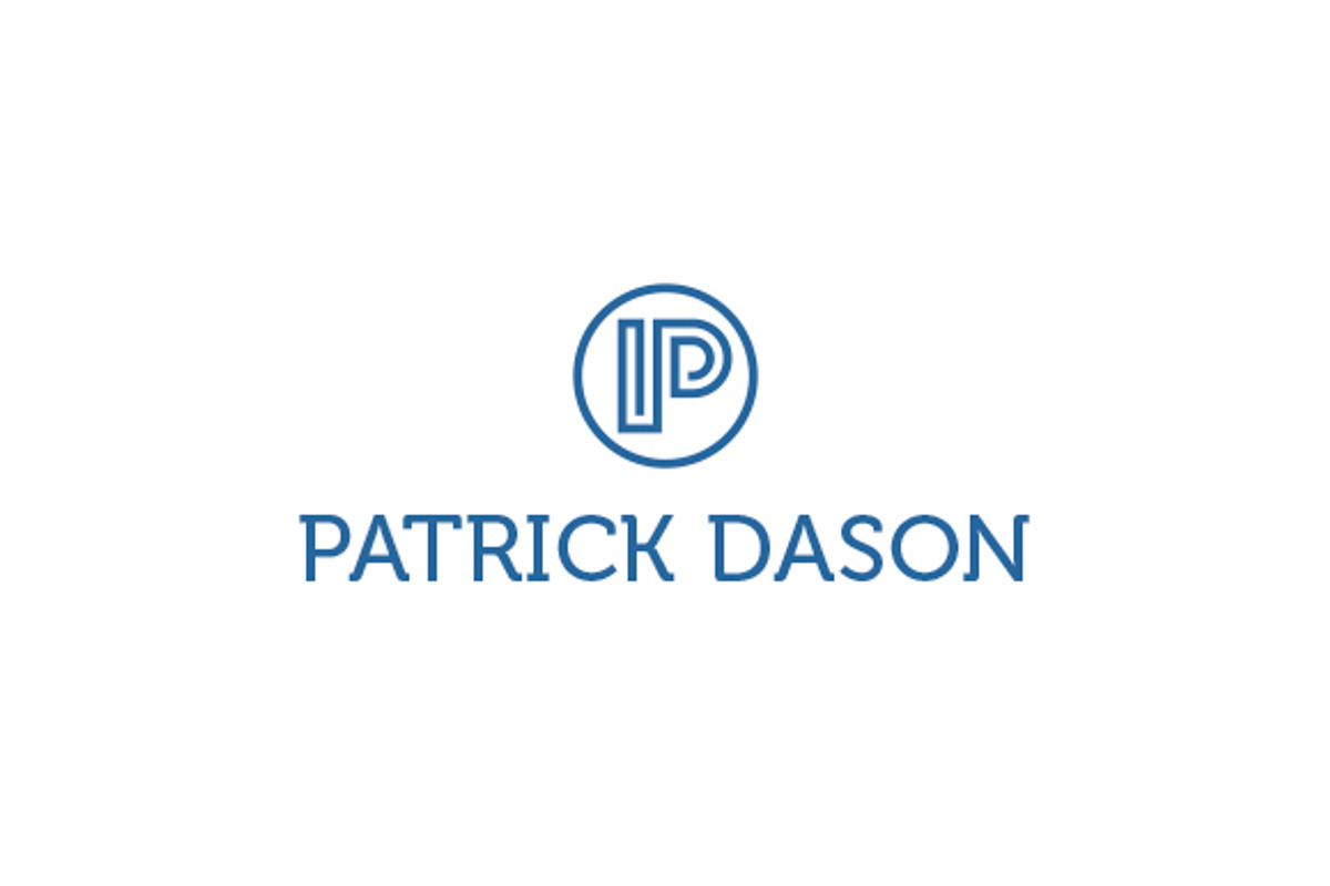 Patrick Dason - Letter P Logo, a Branding & Logo Template by Mauro ...