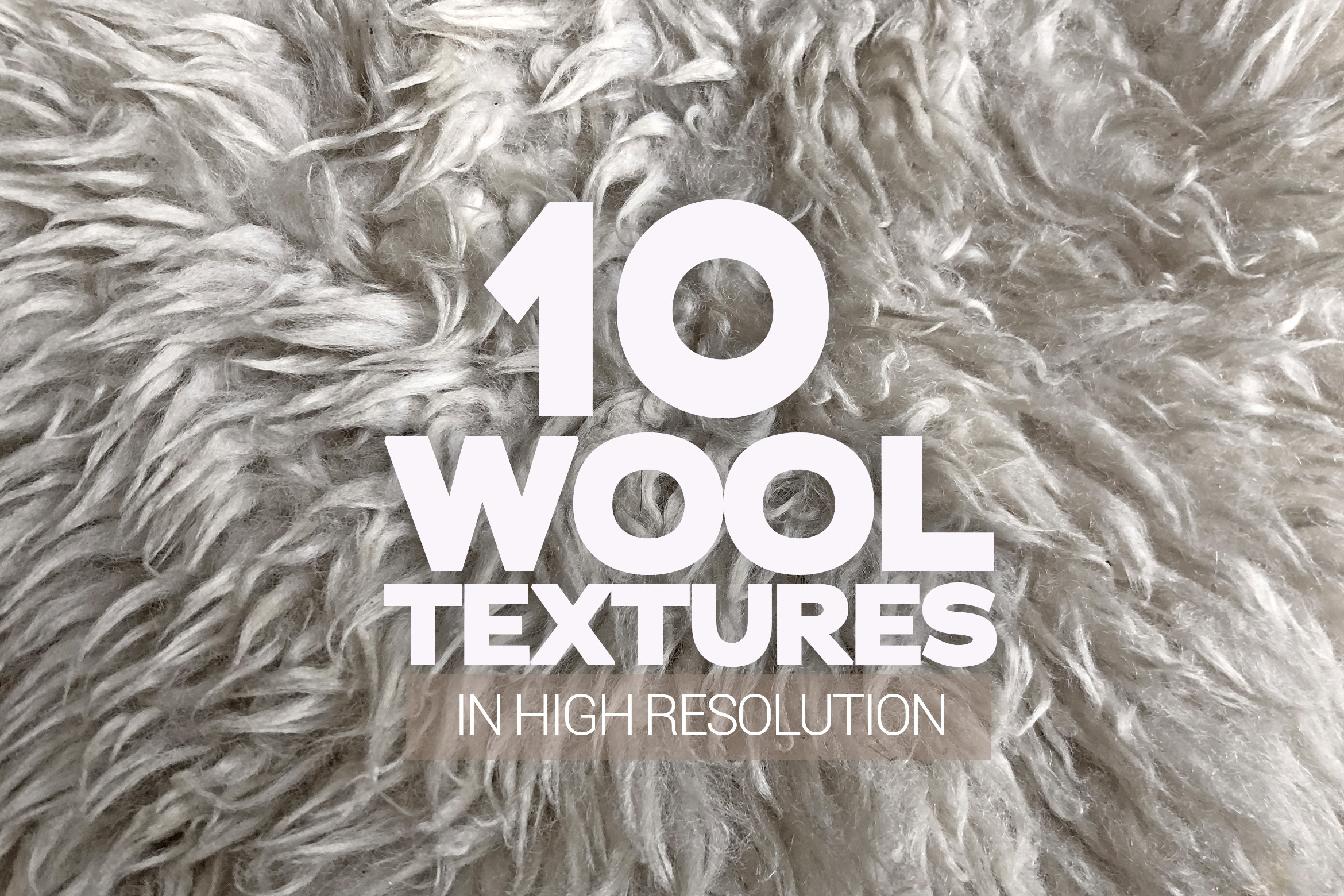 Wool Textures x10, a Texture Graphic by SmartDesigns