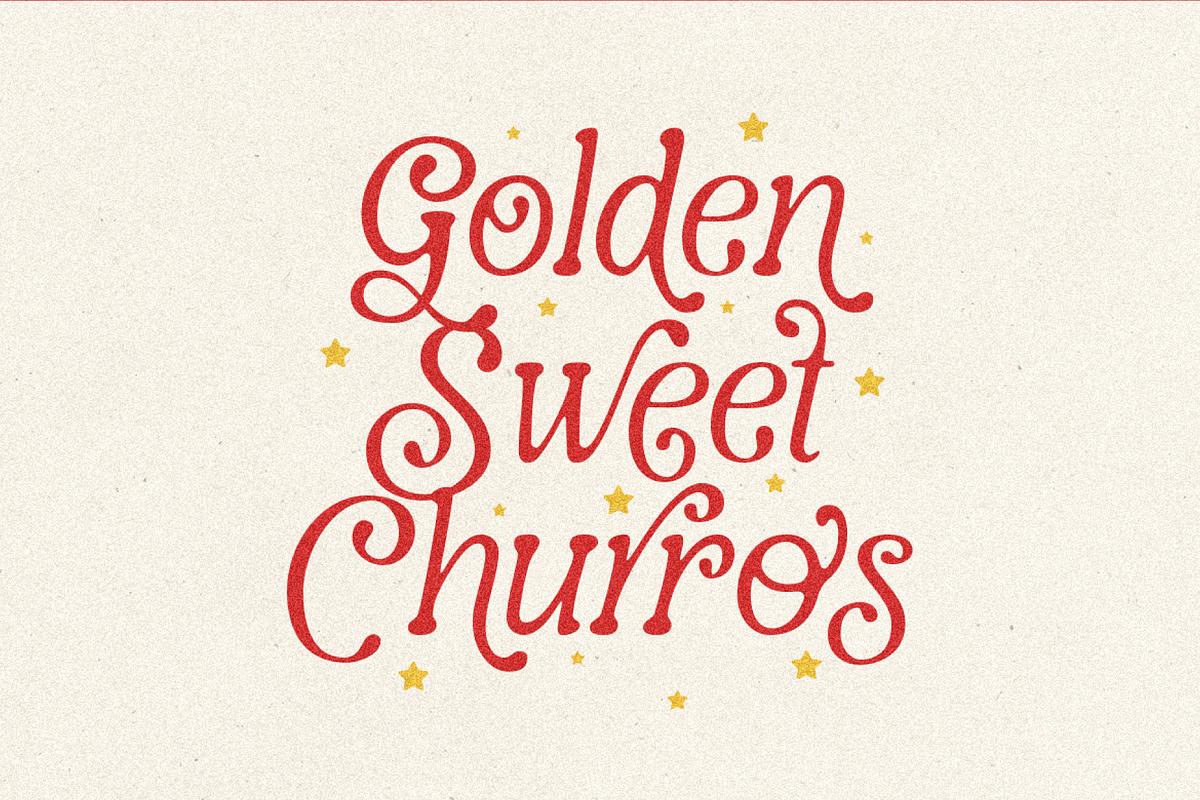 French Croissant Typeface, a Serif Font by Prioritype Co