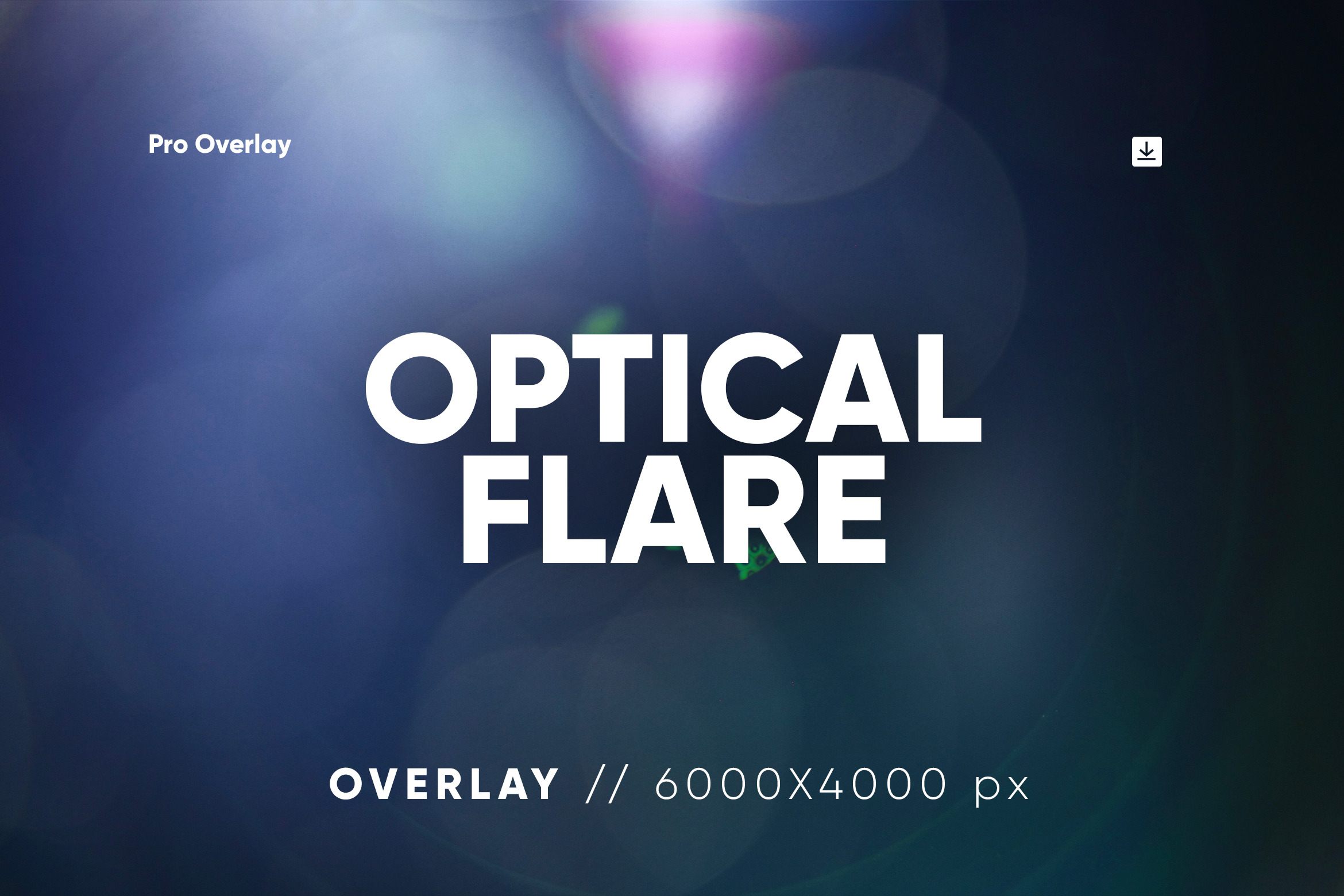 20 Optical Flare Overlay HQ, a Texture Graphic by CCPreset