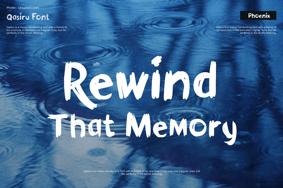 Qasiru Font